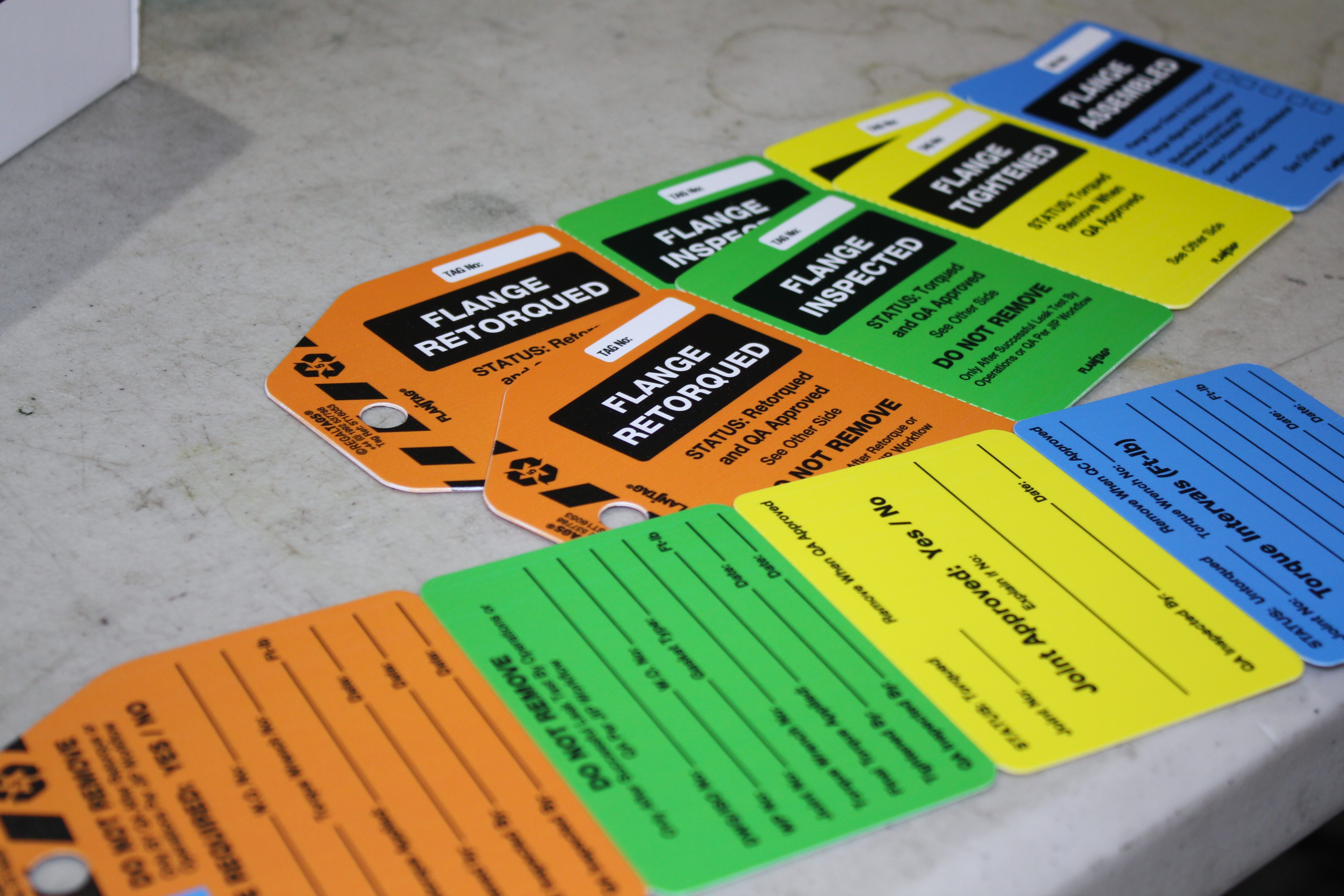 Smart Flange Management for Safer, Compliant Operations