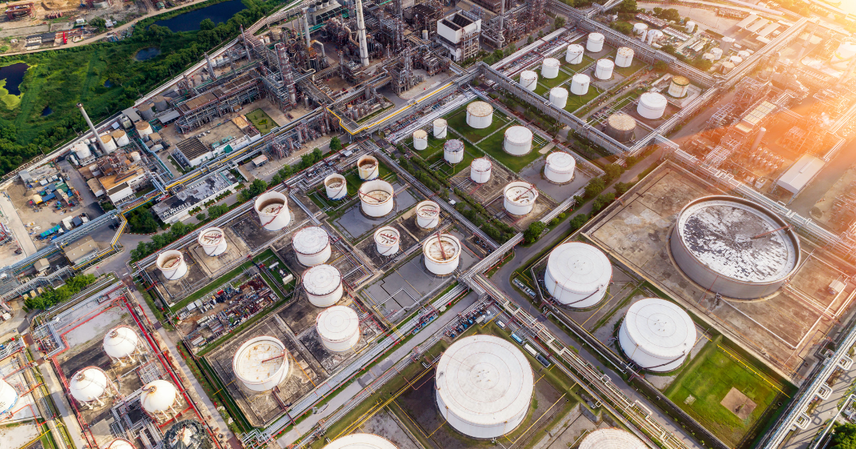 4 Critical tagging solutions for the oil and gas industry