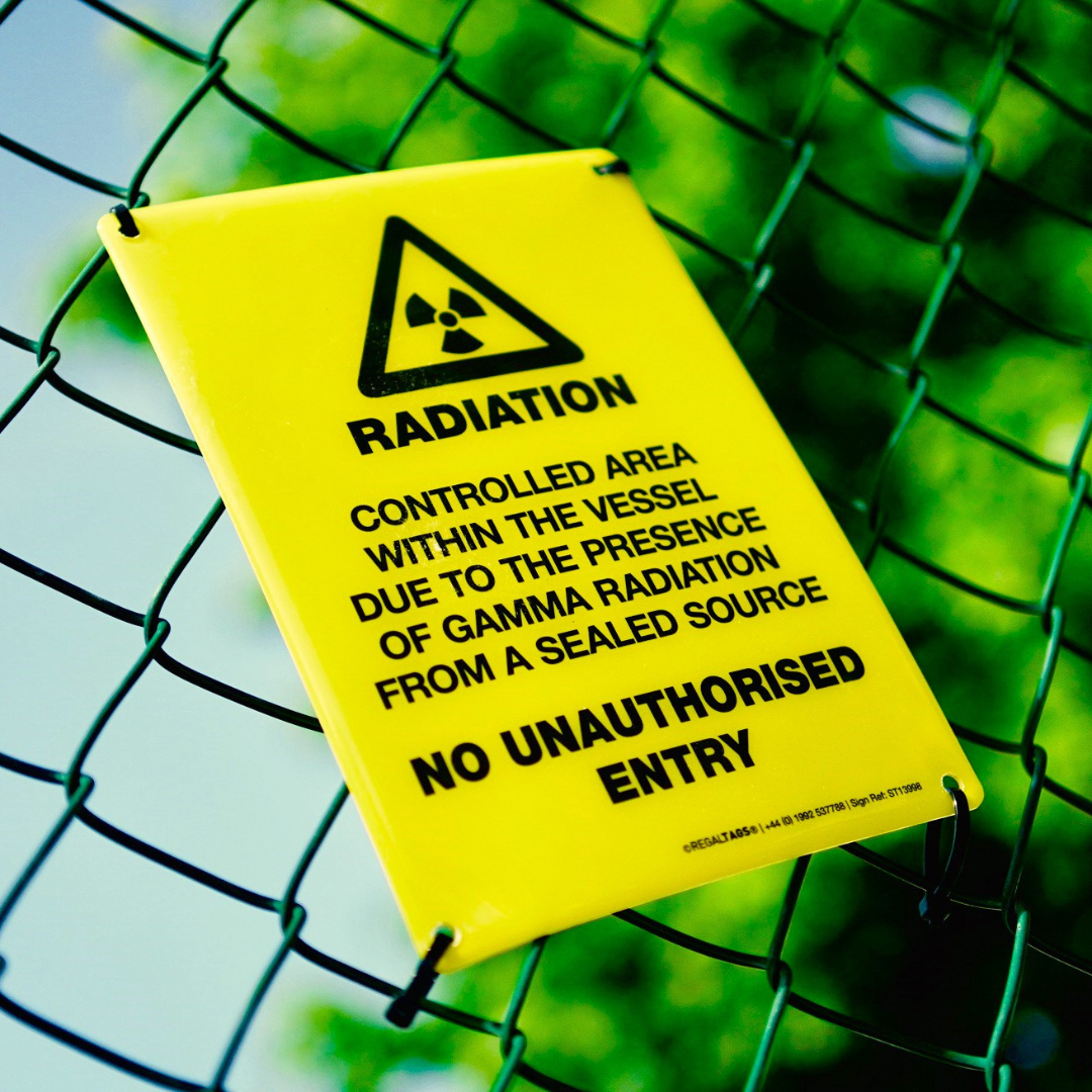 Standard vs Custom Safety Signs: What’s Right for Your Site