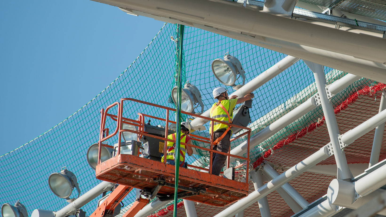 Working at Height: How to Ensure Safety and Compliance