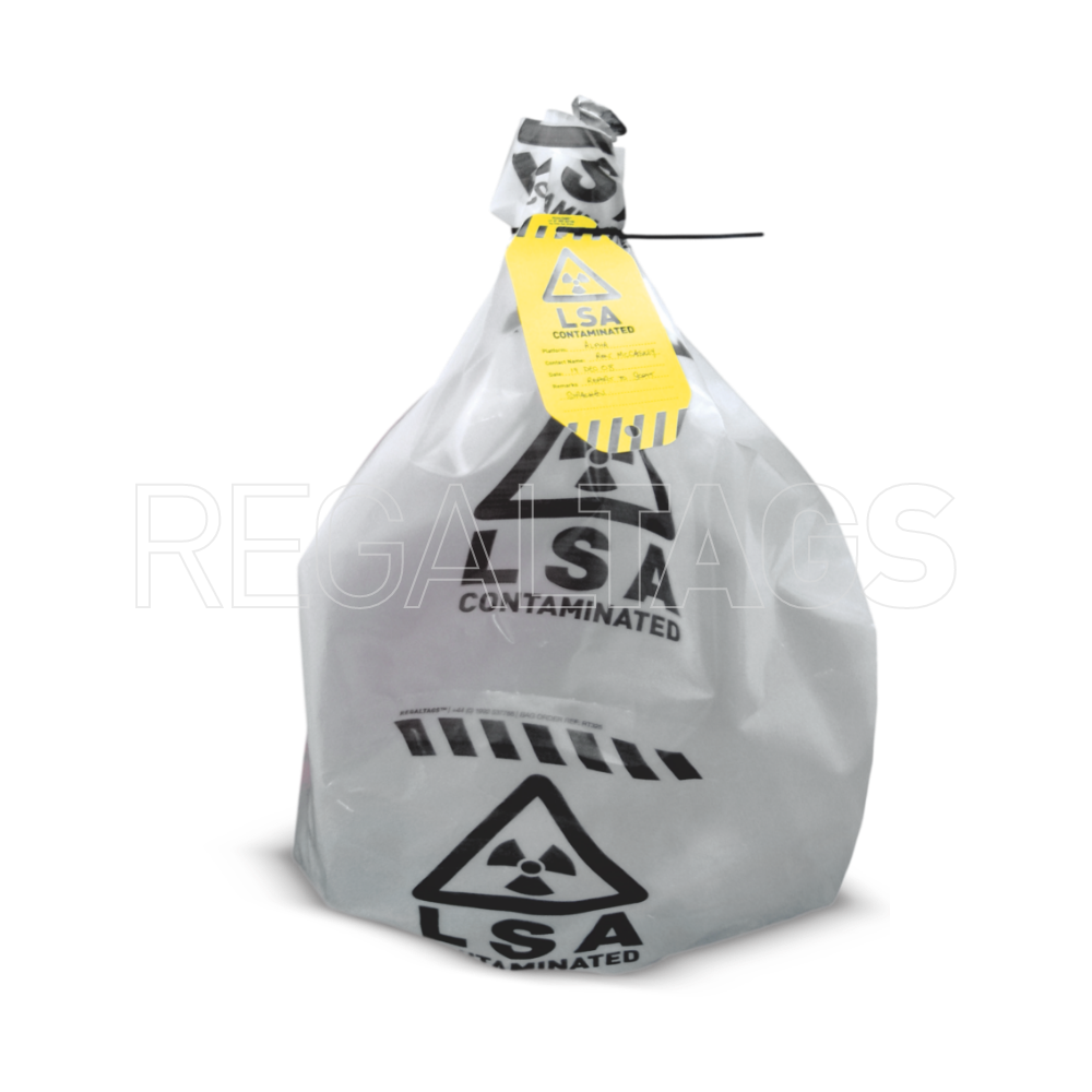 NORM and LSA Bags | REGALTAG