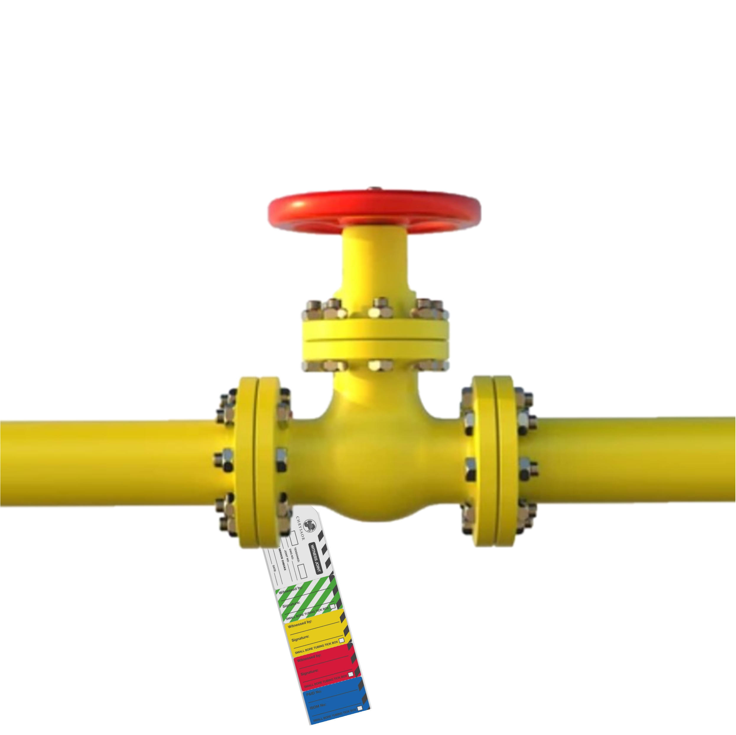 Flange Management | REGALTAG®