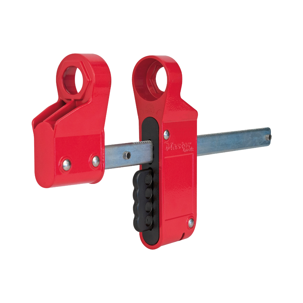 Blind Flange Lockout | REGALTAG