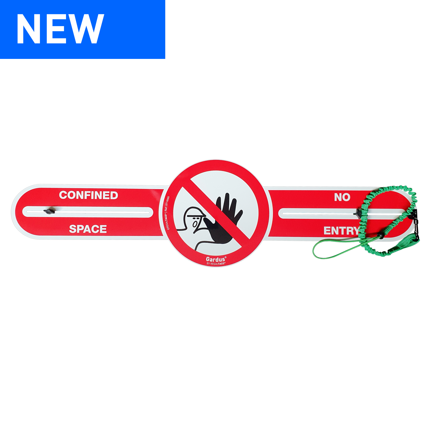 Confined Space Barricades