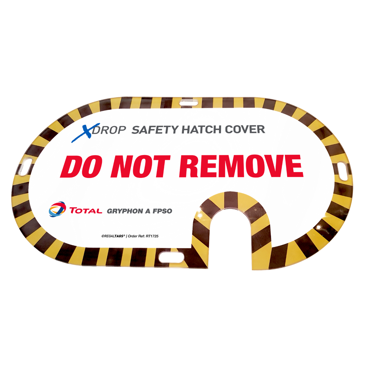 Gardus® Safety Hatch Cover | REGALTAG