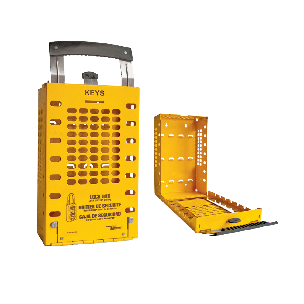 Group Lock Boxes | REGALTAG