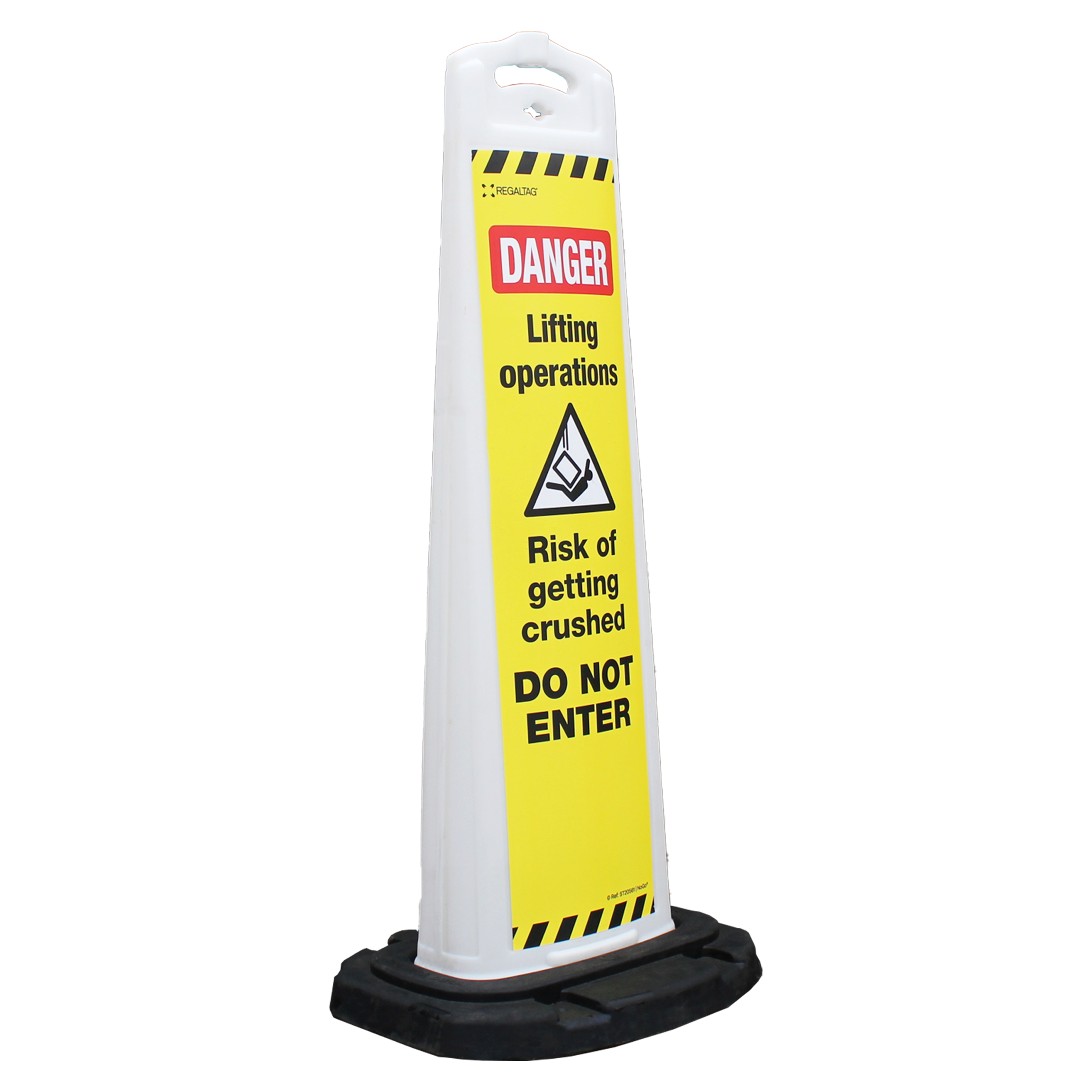 REGALTAG Signage Bollard