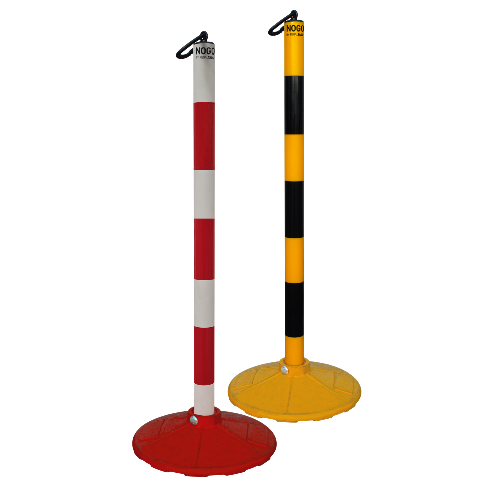 NOGO® Barrier Post | REGALTAG