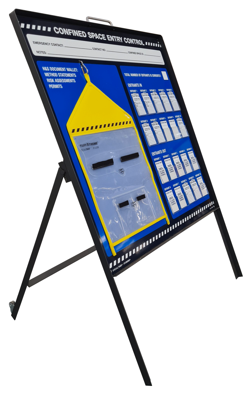 Confined Space Station