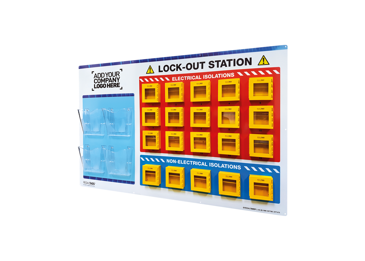 ORGBORD® | Interactive Board Solution from REGALTAG®