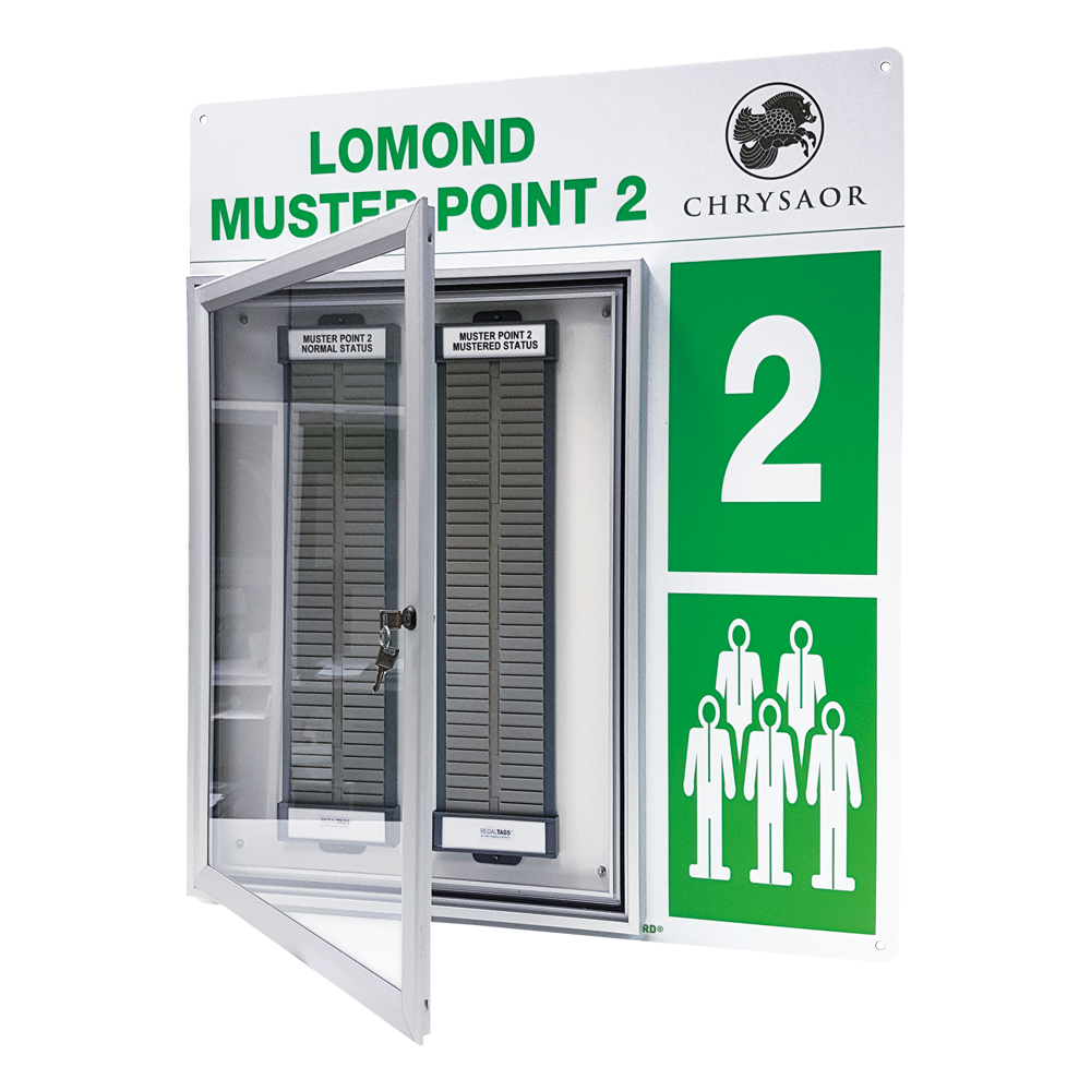 Muster Point | ORGBORD by REGALTAG