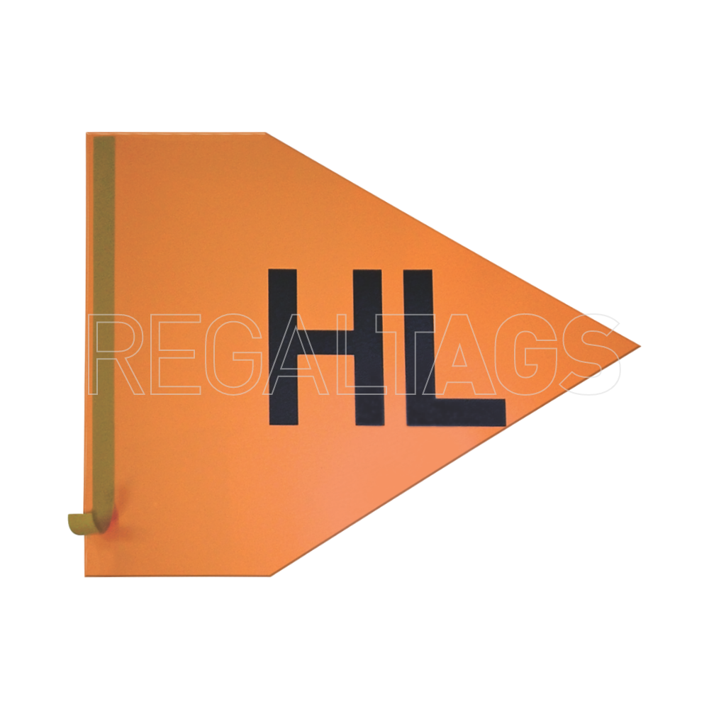 Heavy Lift Pennants | REGALTAG