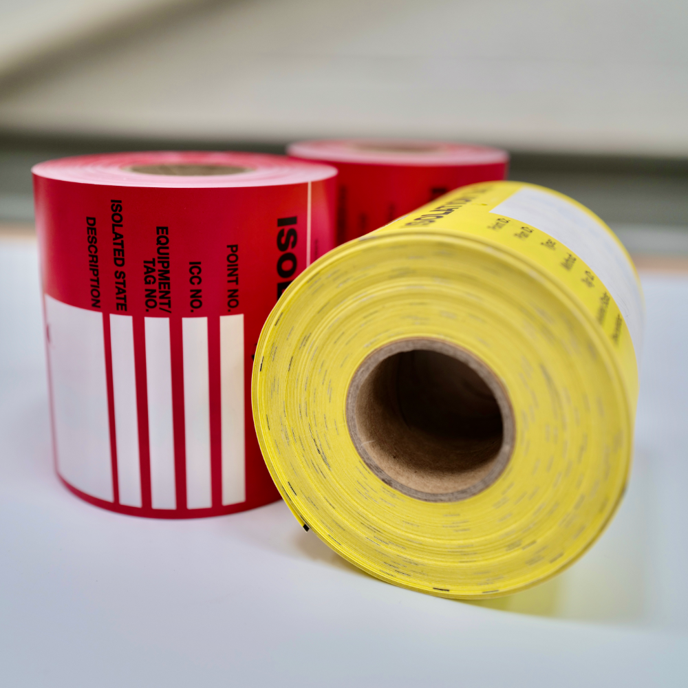 Isolation Tags: Key Features to Consider