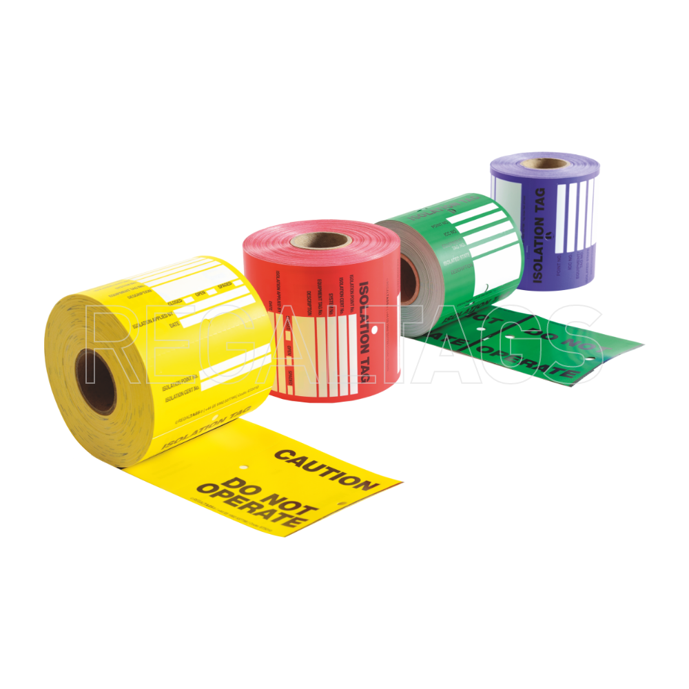 Isolation Tags | REGALTAG
