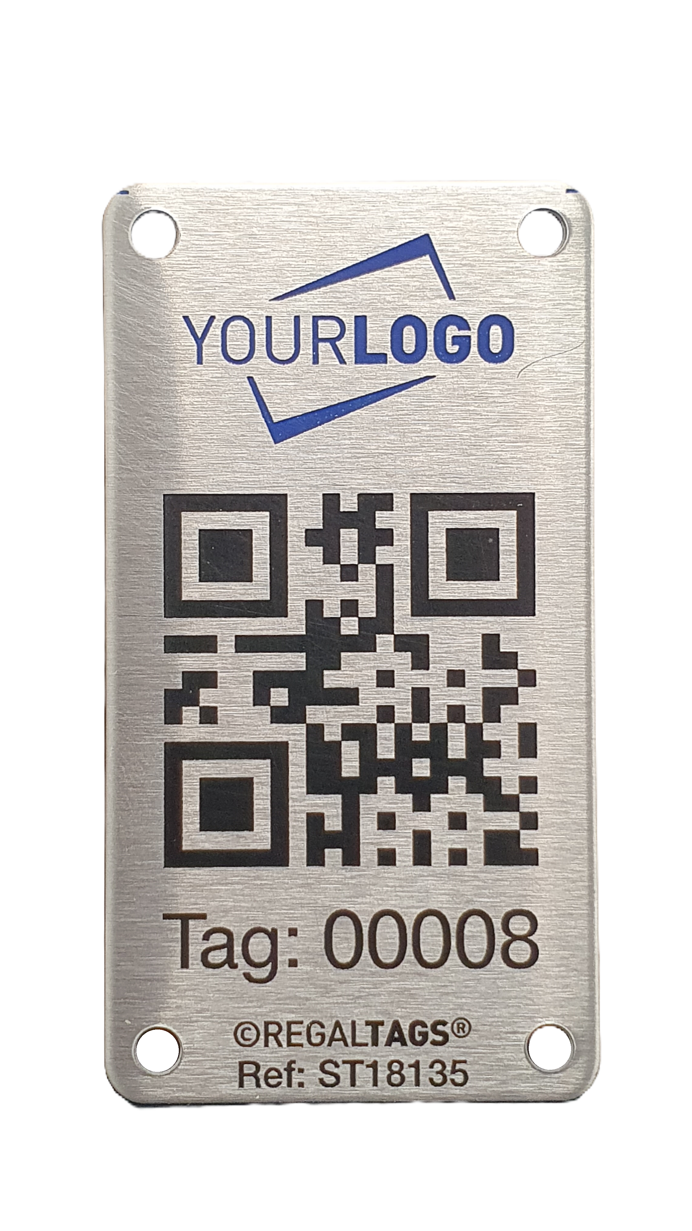 Metal Tags | REGALTAG