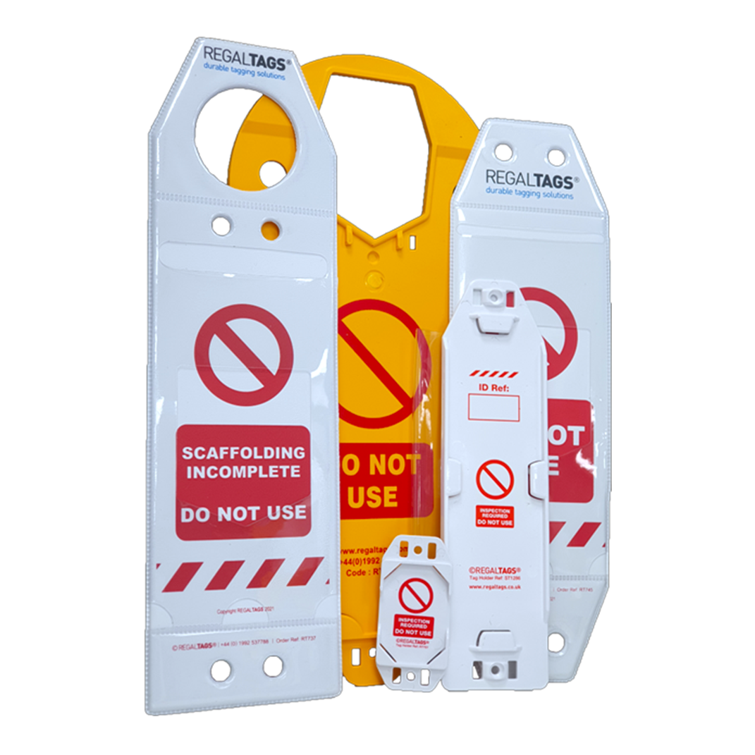 Tag Holders | REGALTAG