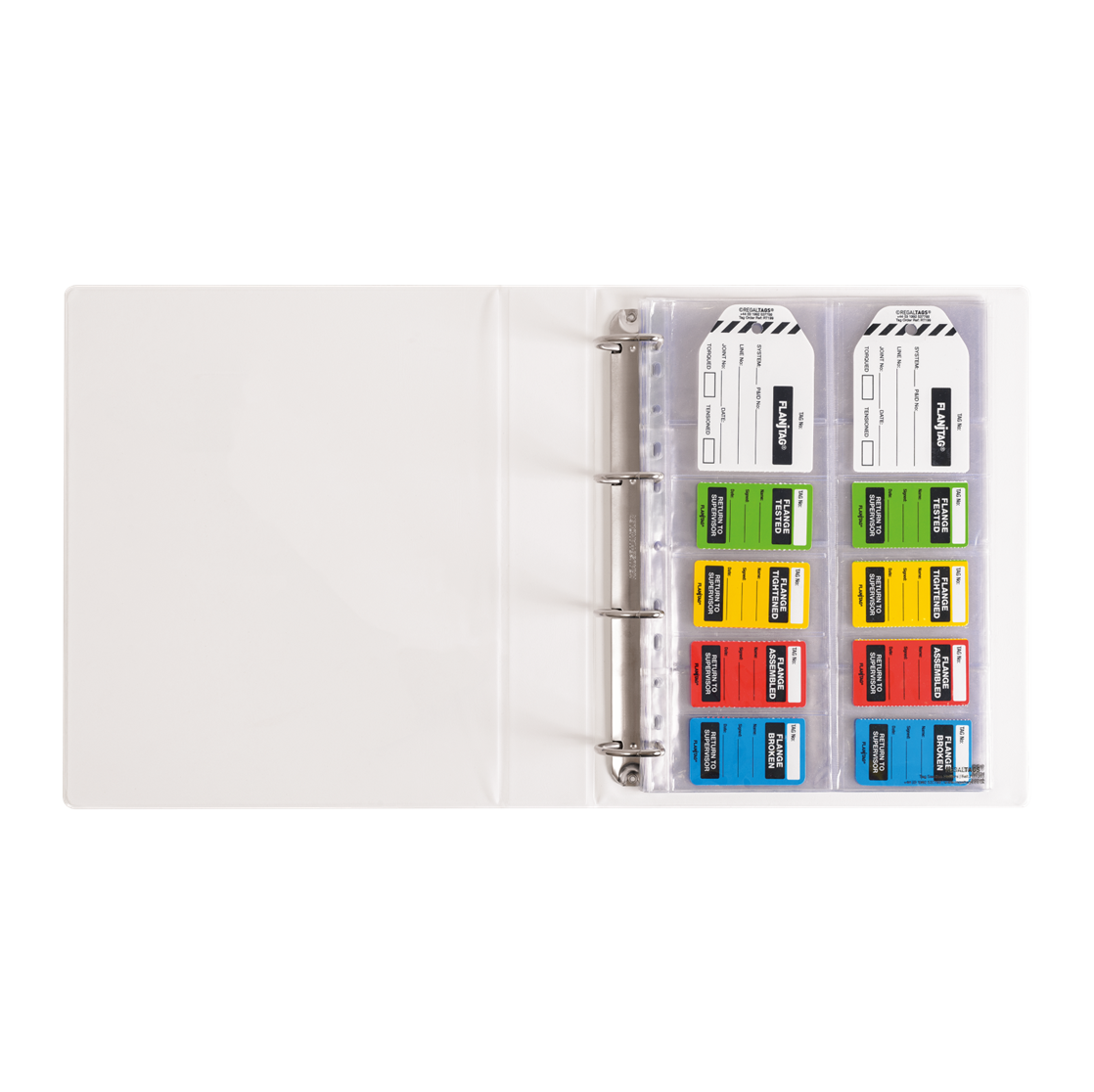 Tag Section Storage | REGALTAG®