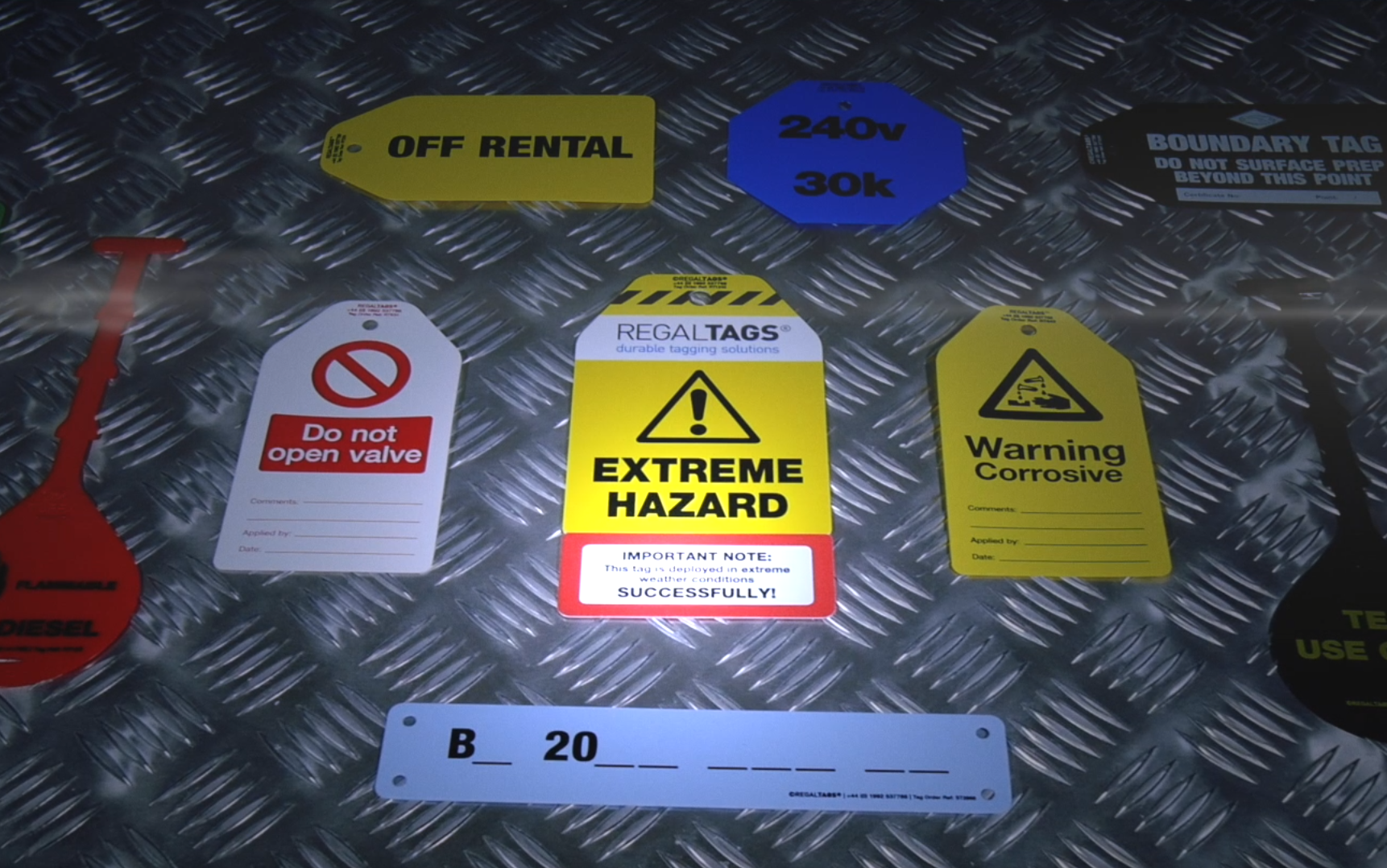 Custom Safety Tags: A Step By Step Design Guide